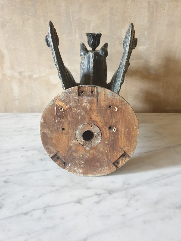 Pair of Thomas Hope wall lights c 1802 - Warwick Oakman