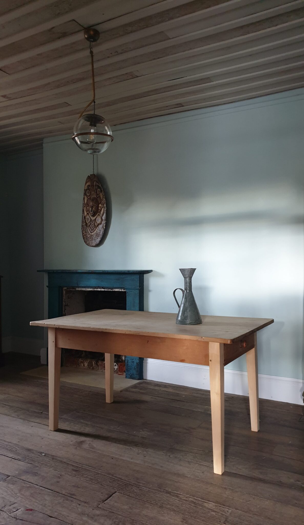 Huon Pine Table c 1860 - Warwick Oakman